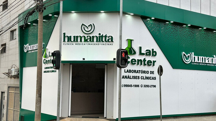 Exame de Paternidade (DNA) – Lab Center