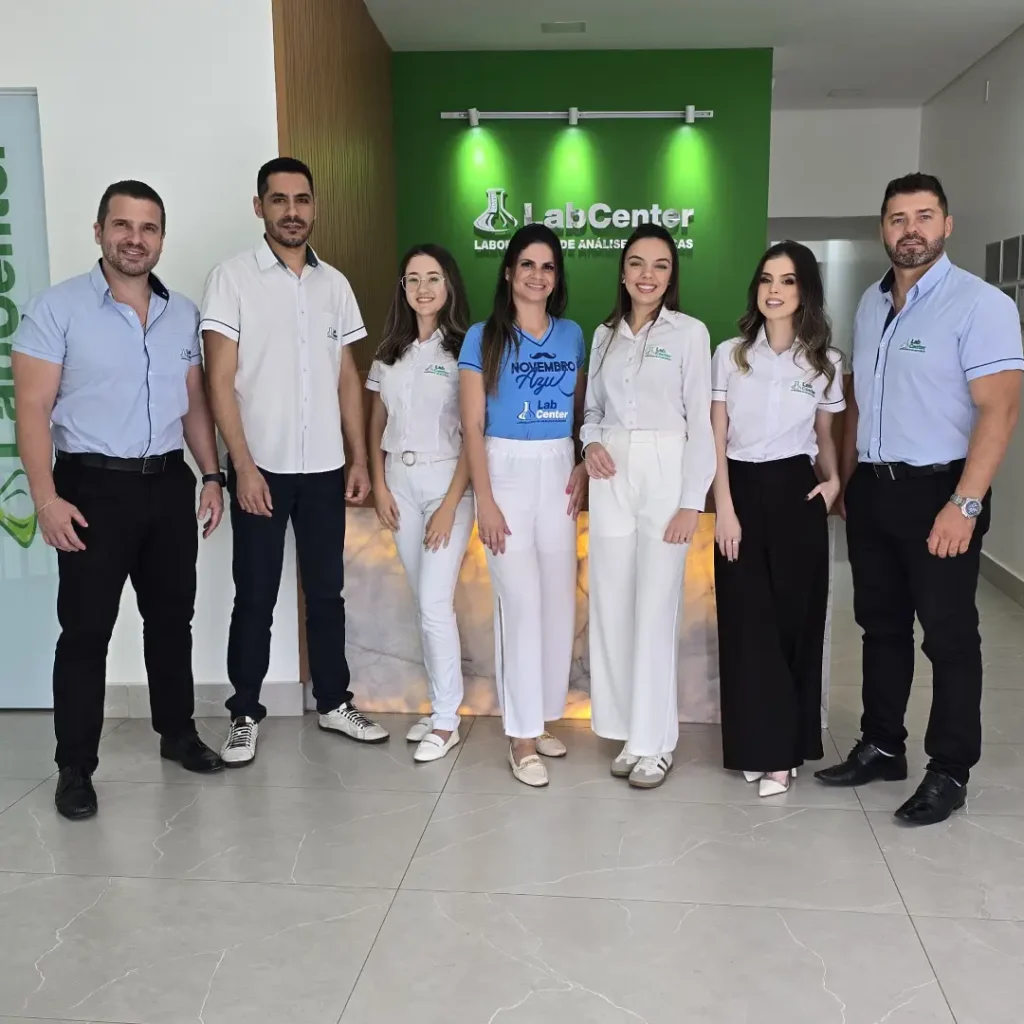 Quem Somos – Lab Center